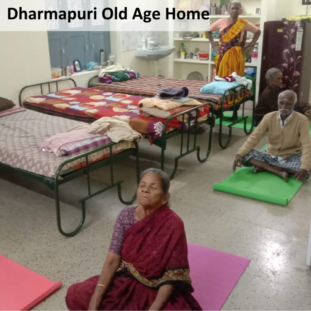 Old Age Home – Sevalaya