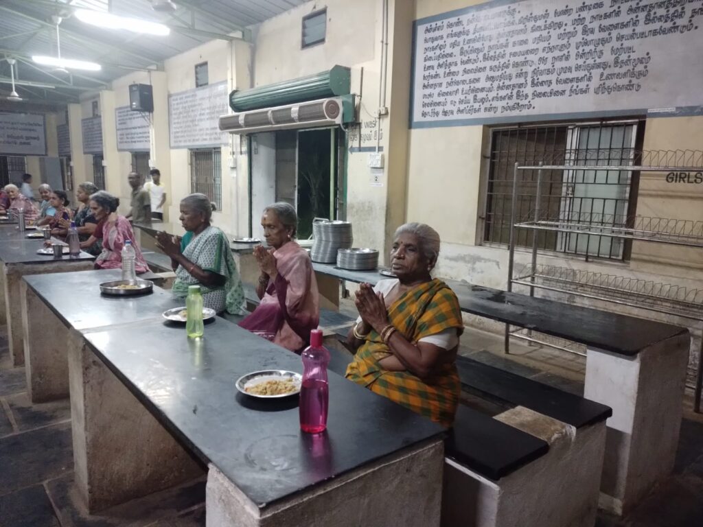 Old Age Home – Sevalaya
