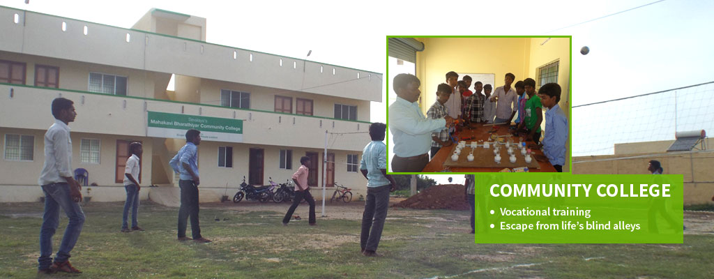 Sevalaya | Love All, Serve All