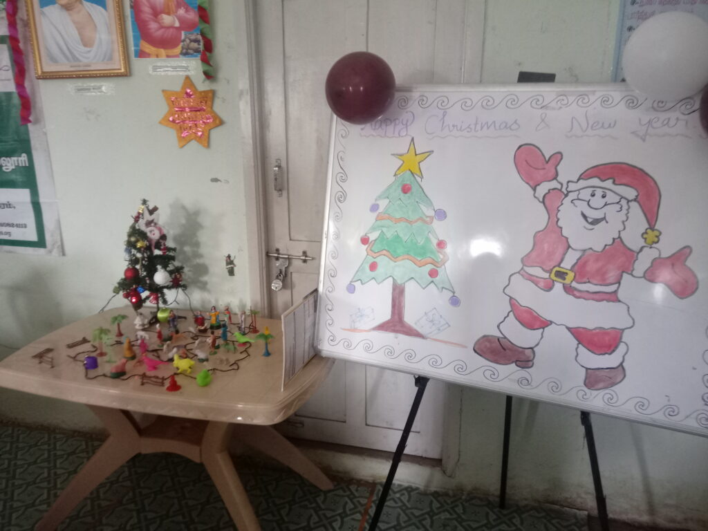 Kudil _ Board Work – Sevalaya