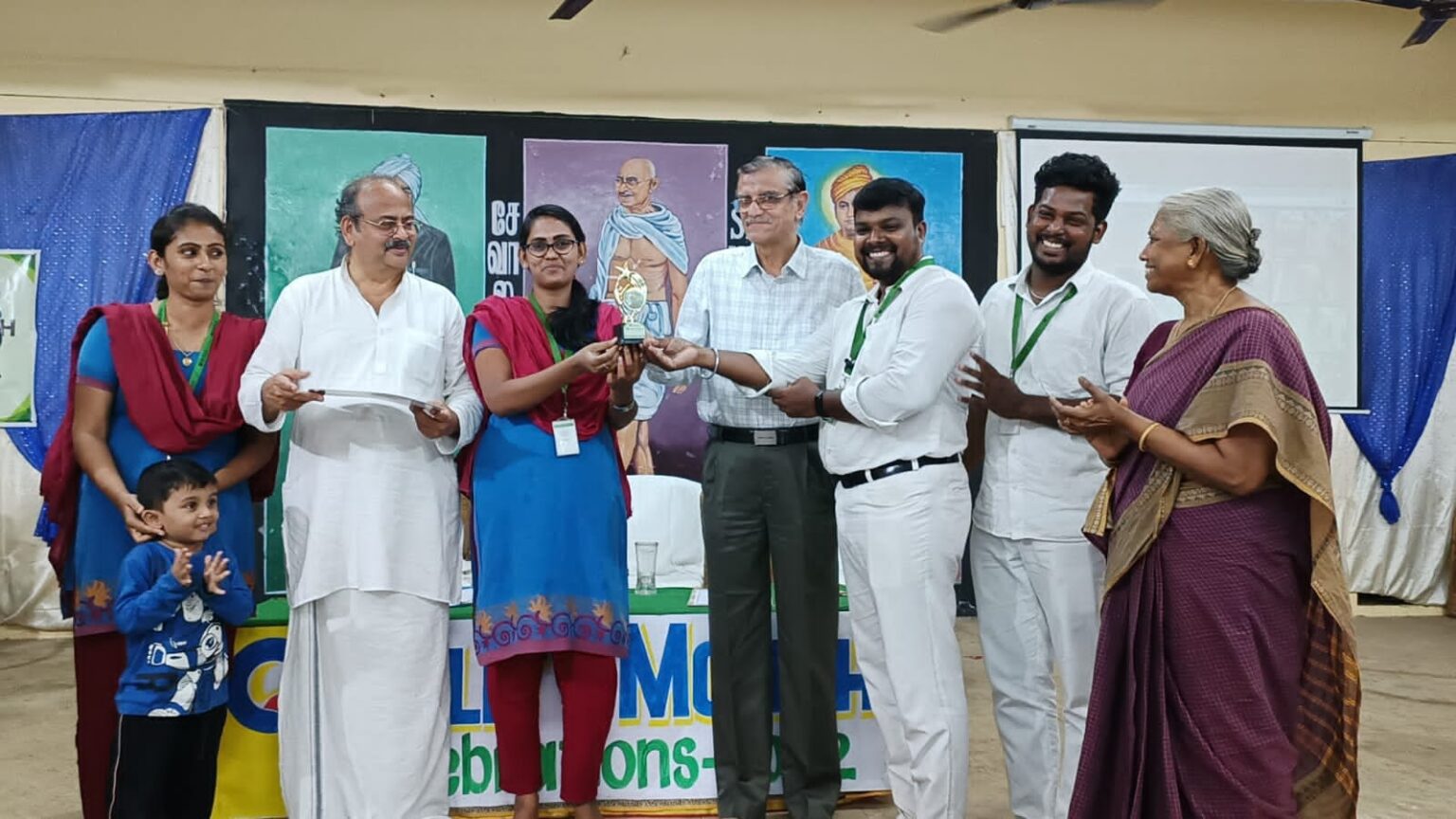 Quality month celebrations at Sevalaya’s Kasuva centre – Sevalaya