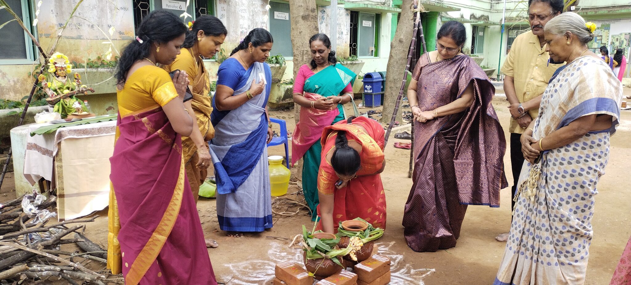 Pongal Celebration at Sevalaya’s Kasuva Centre – Sevalaya