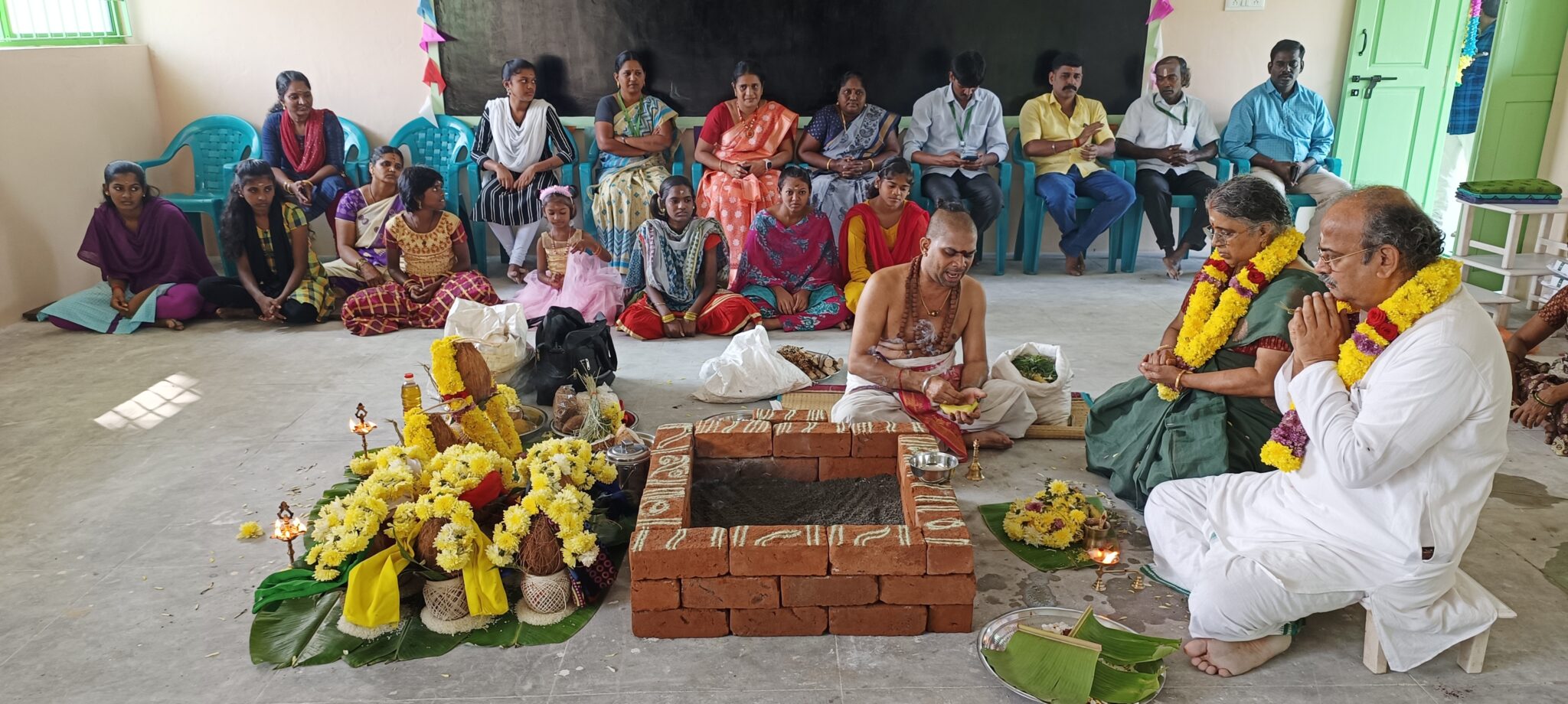 New Primary School Building Inauguration – Sevalaya
