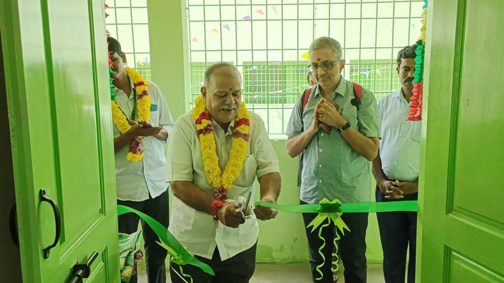 New Primary School Building Inauguration – Sevalaya