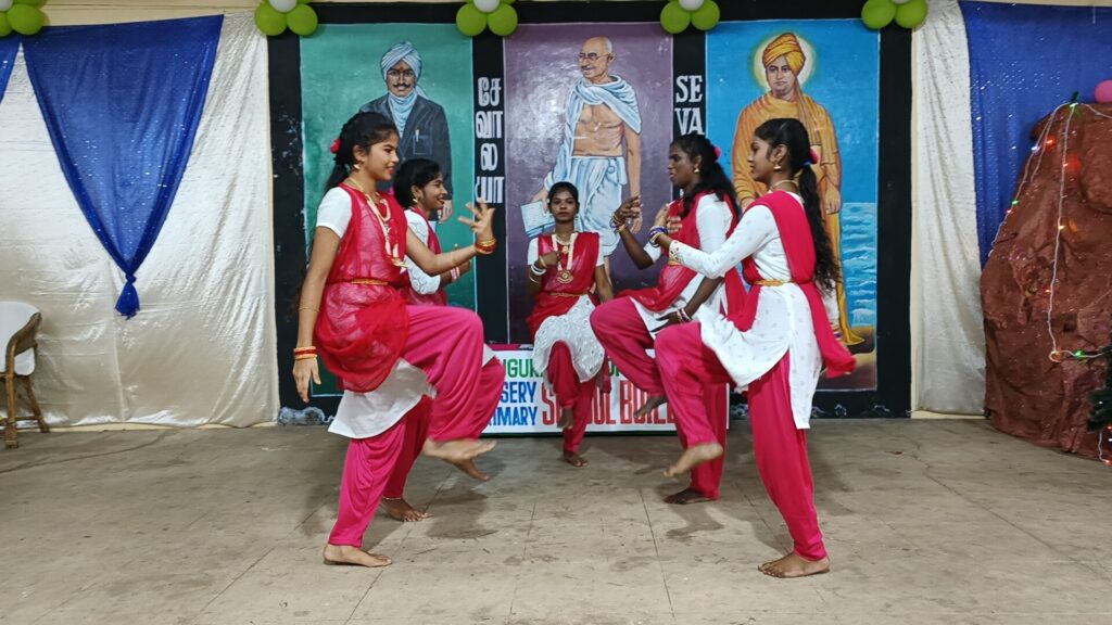 New Primary School Building Inauguration – Sevalaya