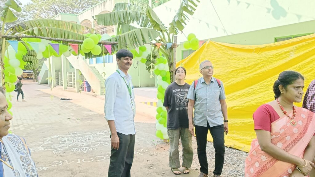 Sevalaya’s New Primary School Building Inauguration – 2023 (2) – Sevalaya