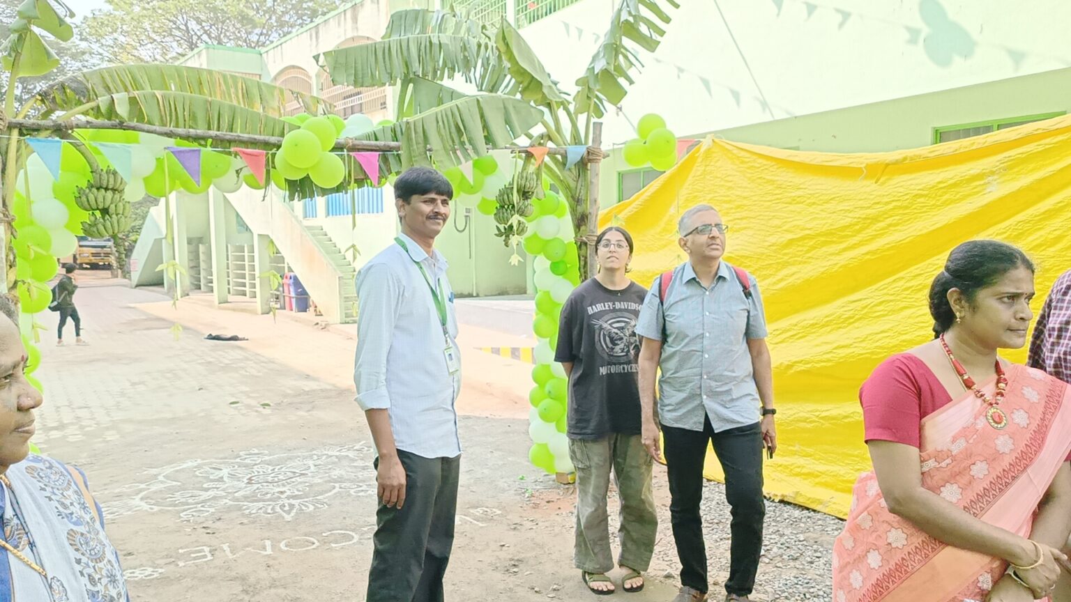 New Primary School Building Inauguration – Sevalaya