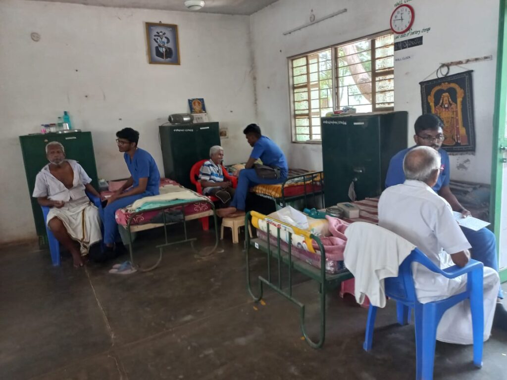 Indira Medical College and Hospital’s 30 MBBS students embark on a ...