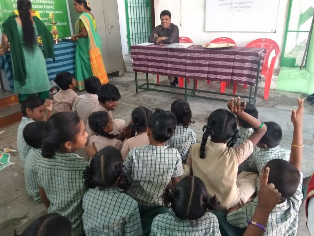 Pongal Celebrations and Vivekanandar Jayanthi Celebrations at ...