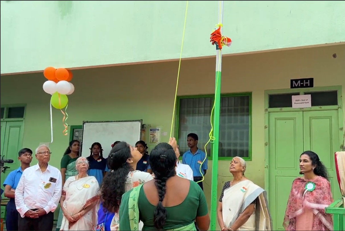 Sevalaya Celebrates 79th Independence Day; Various Chief Guests ...